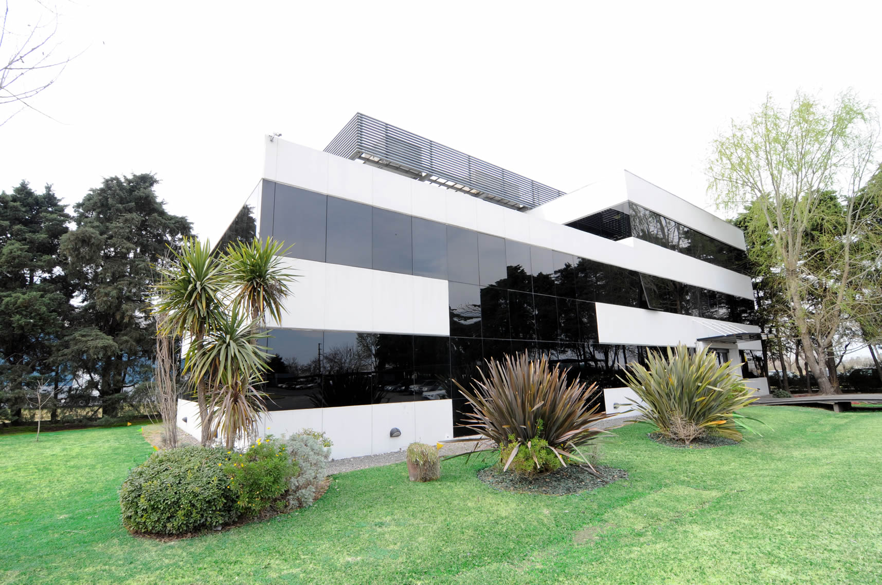 Servicios | Causer SA