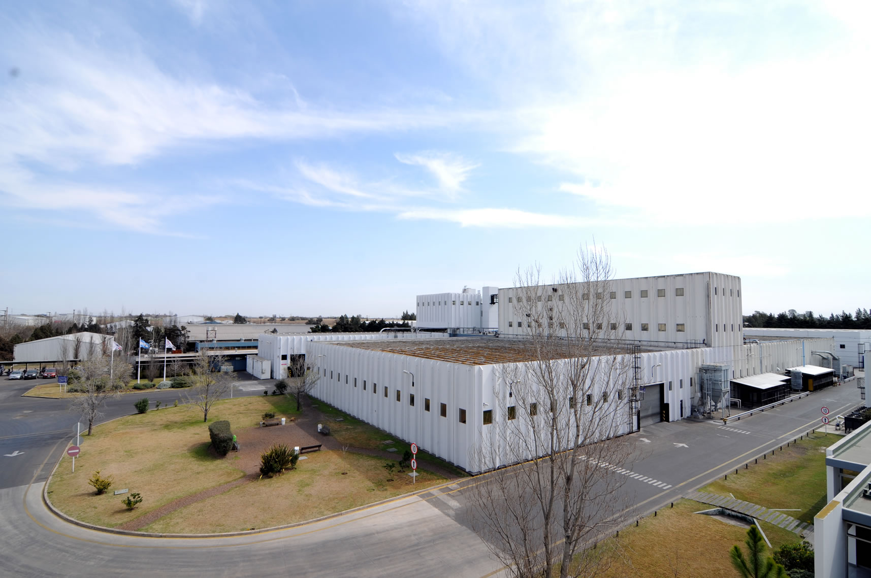 Servicios | Causer SA